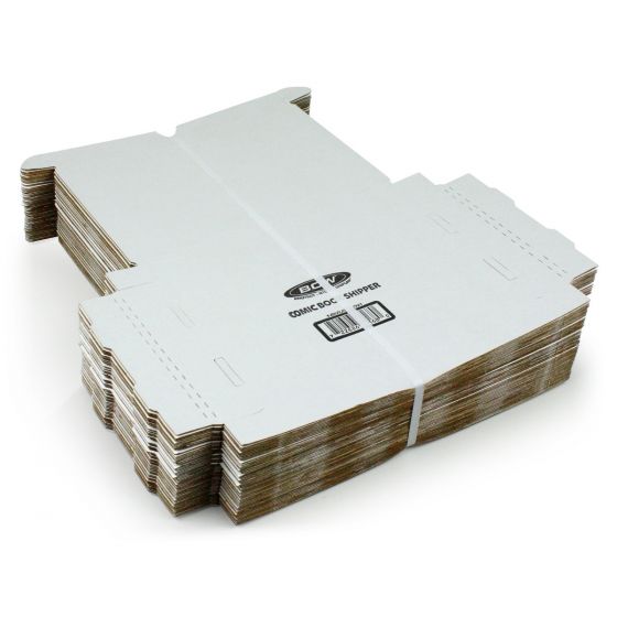 Comic Book Shipper – 50 Shippers | CoinComic.com